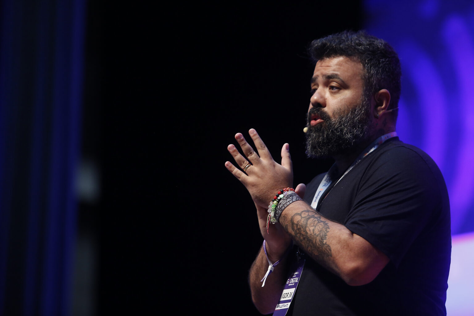 Igor Coelho - Flow Podcast