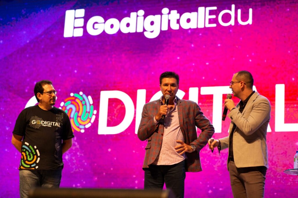 Fique por dentro de tudo que rolou no Godigital Festival 2023